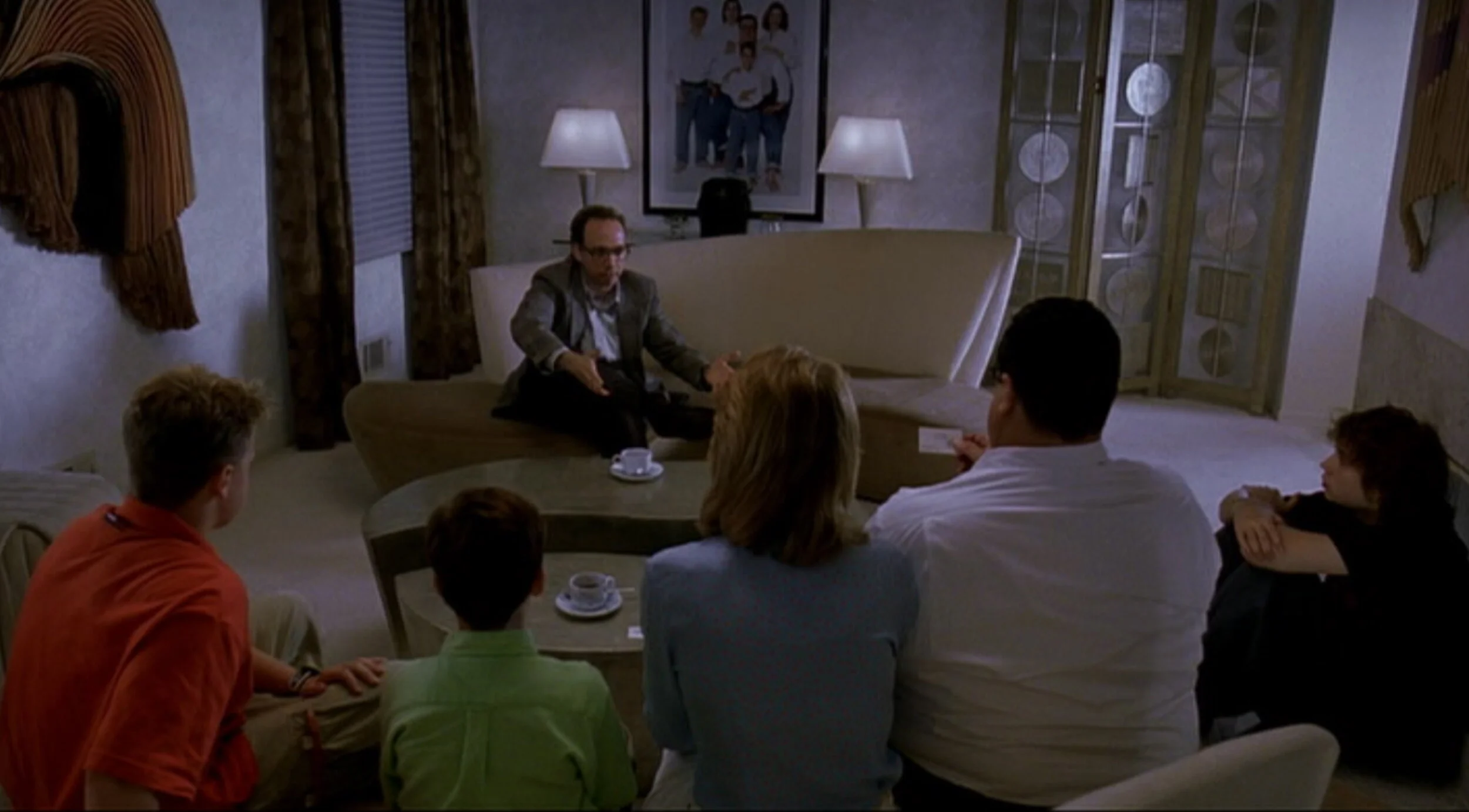 James Chinlund : Production Design