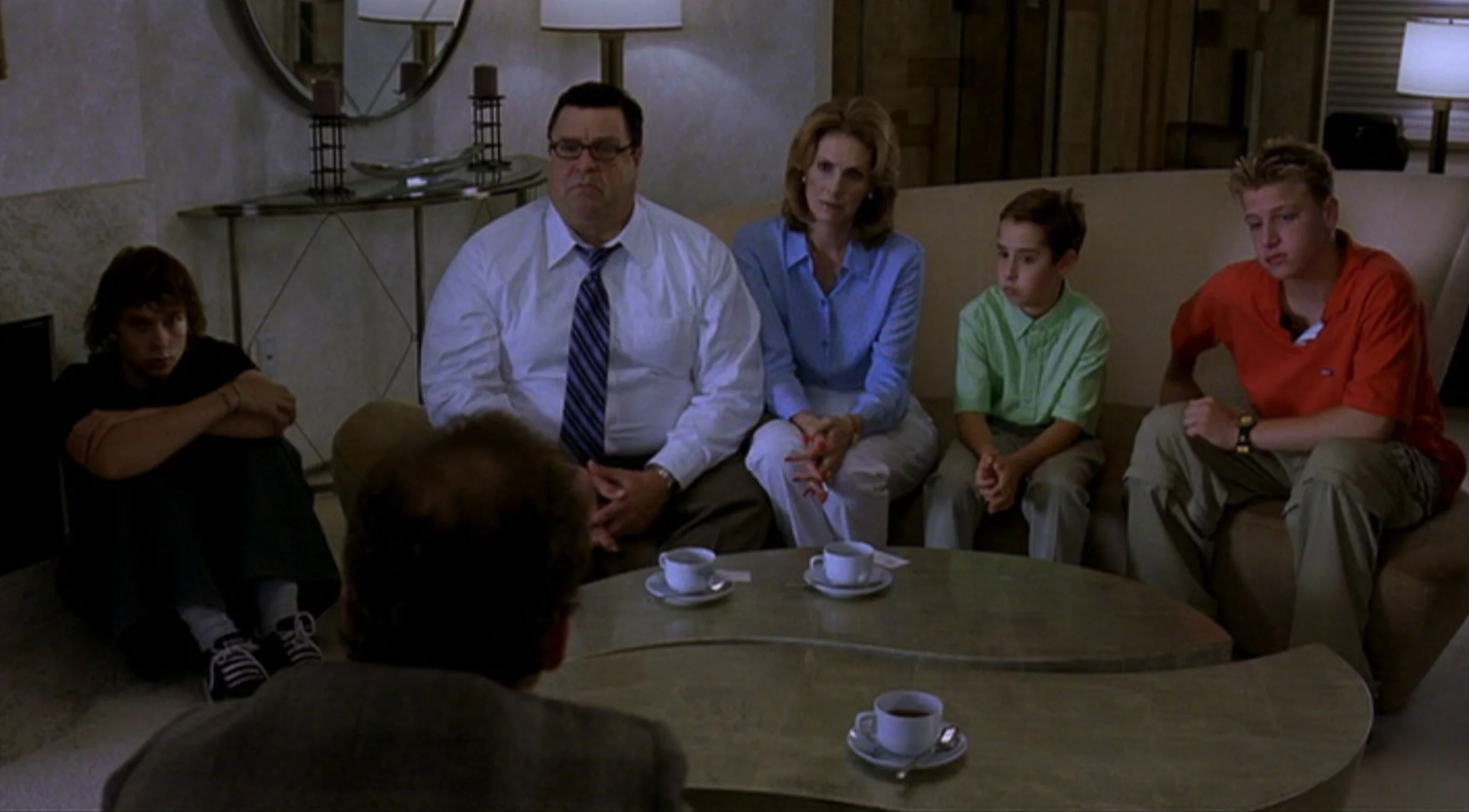 James Chinlund : Production Design