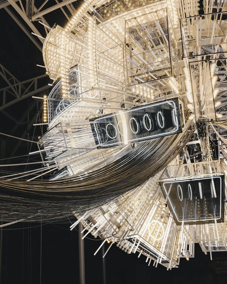 James Chinlund : Production Design