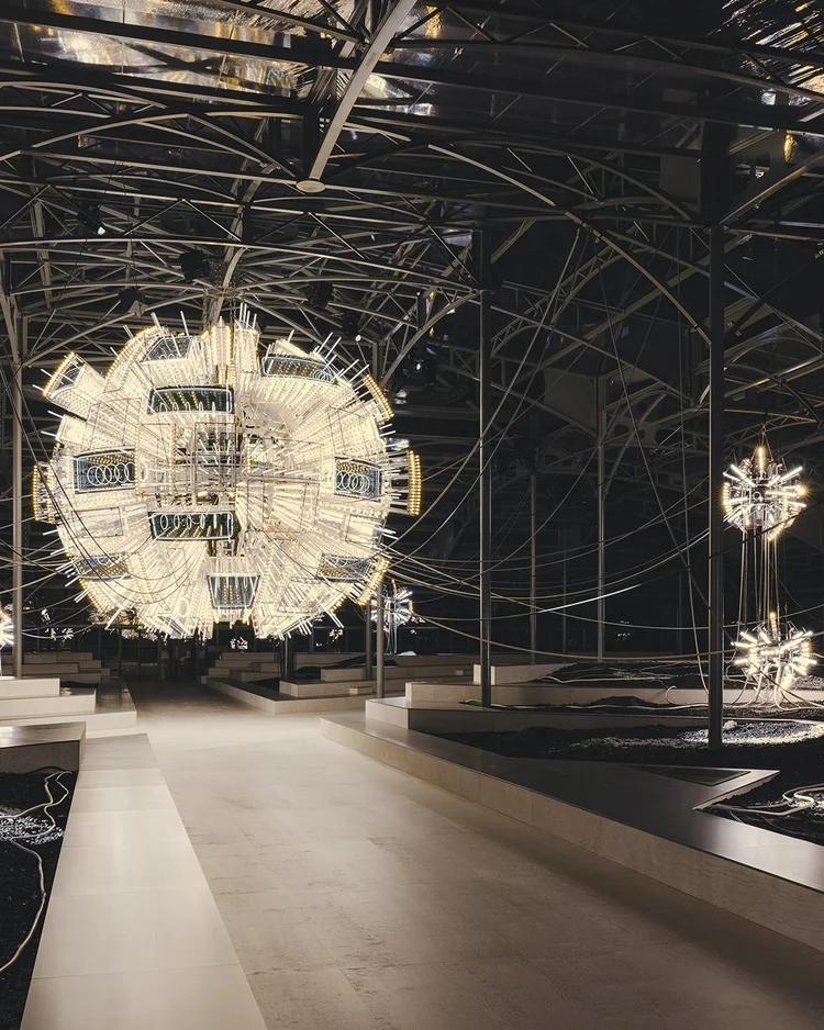James Chinlund : Production Design