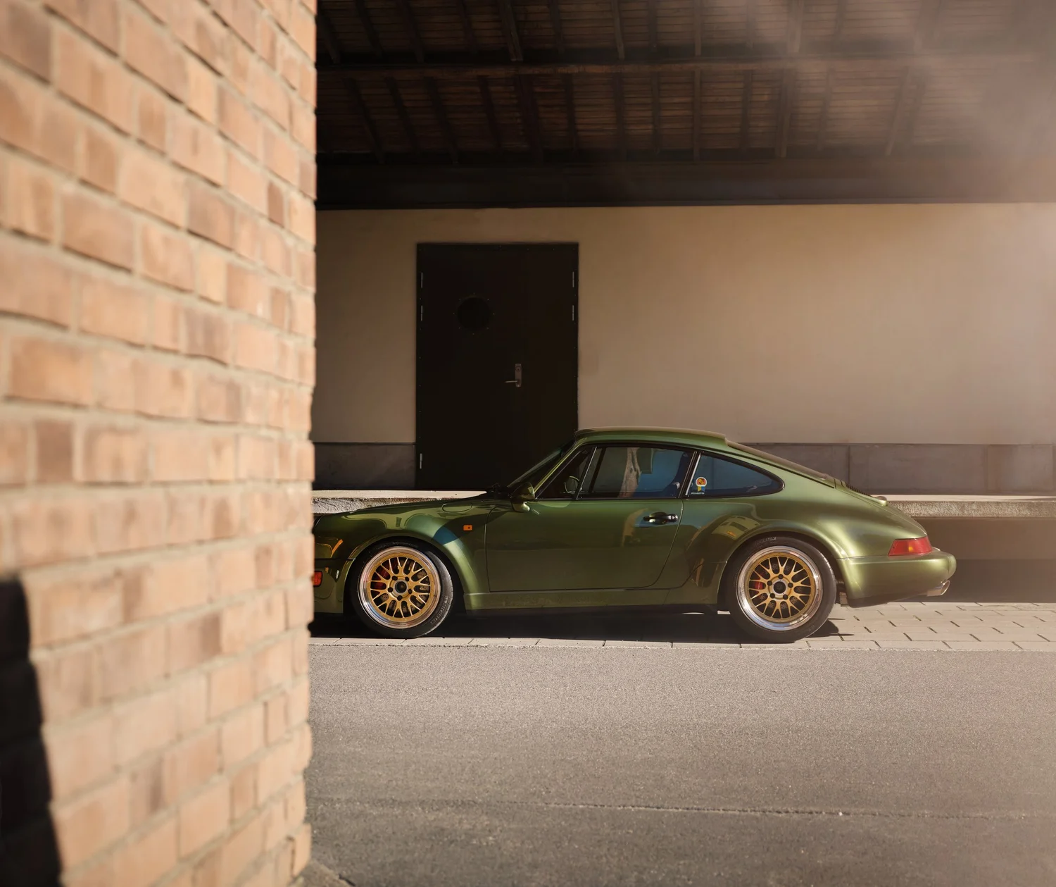 Johns Garage #49