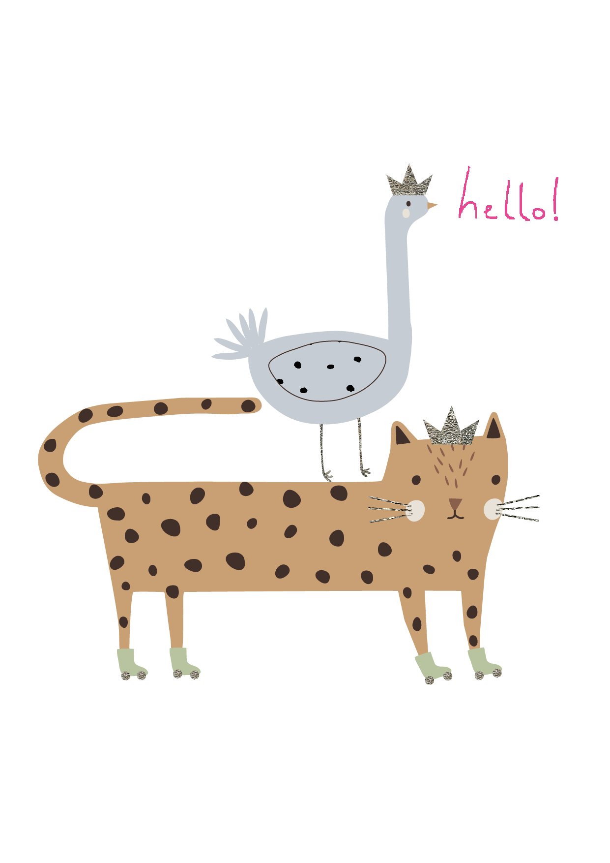 About — Courtney Goldstein