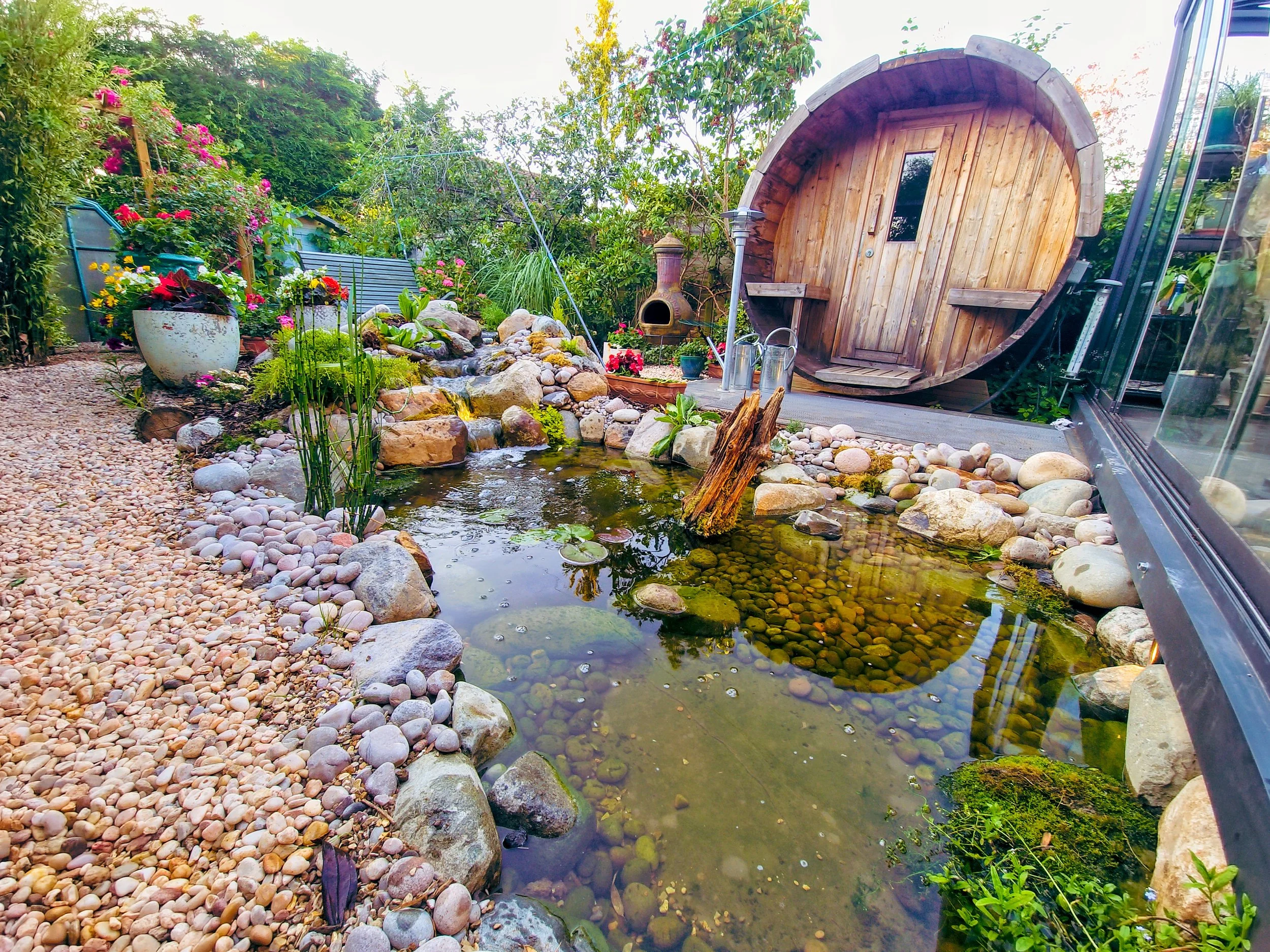 The Importance Of Maintaining A Clean Pond — Ecoscape Water Gardens