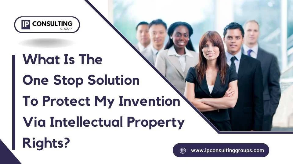 Patent Service Provider In US | IP Consulting Group