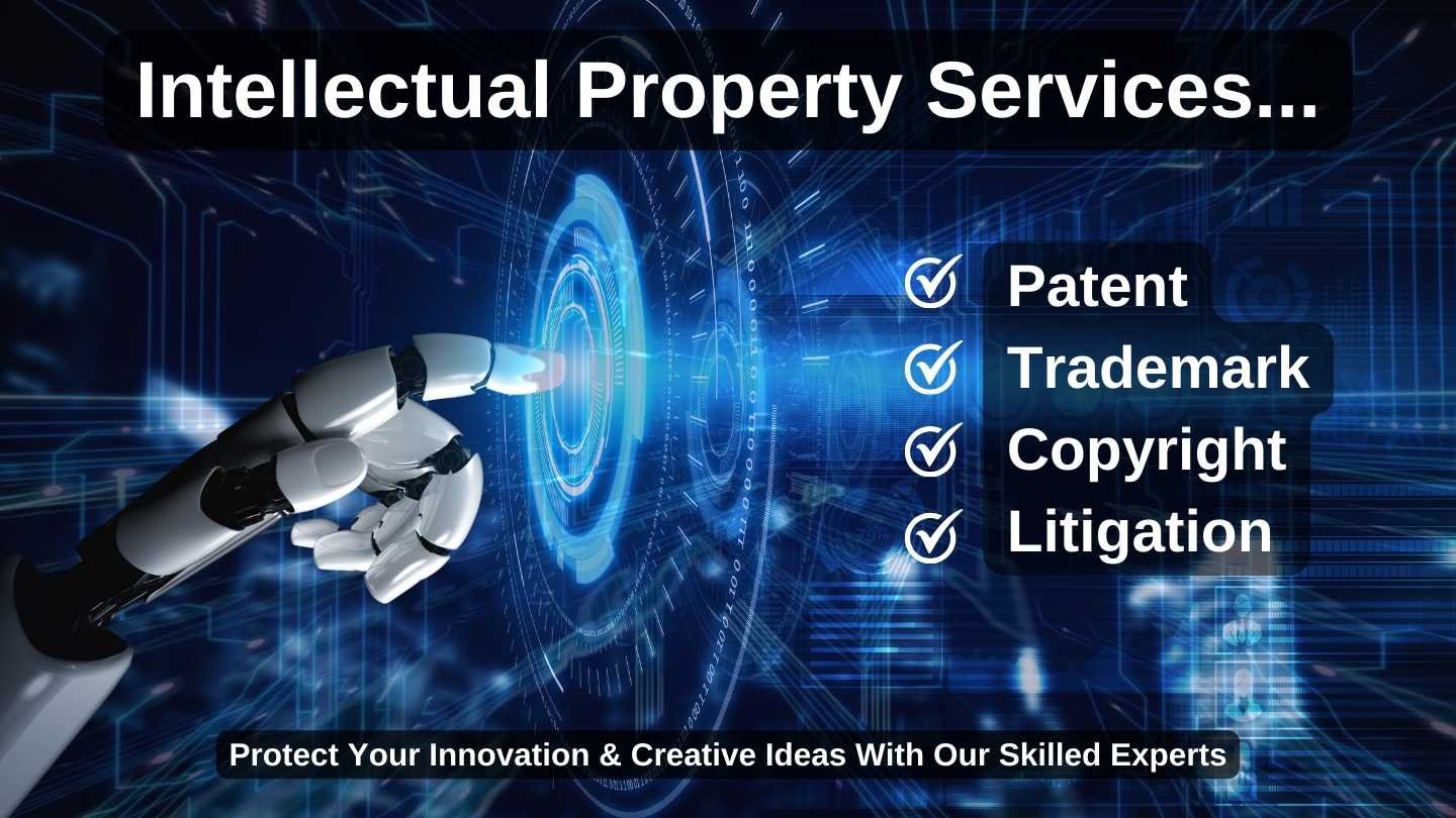 Patent Service Provider USA | IP Consulting Group