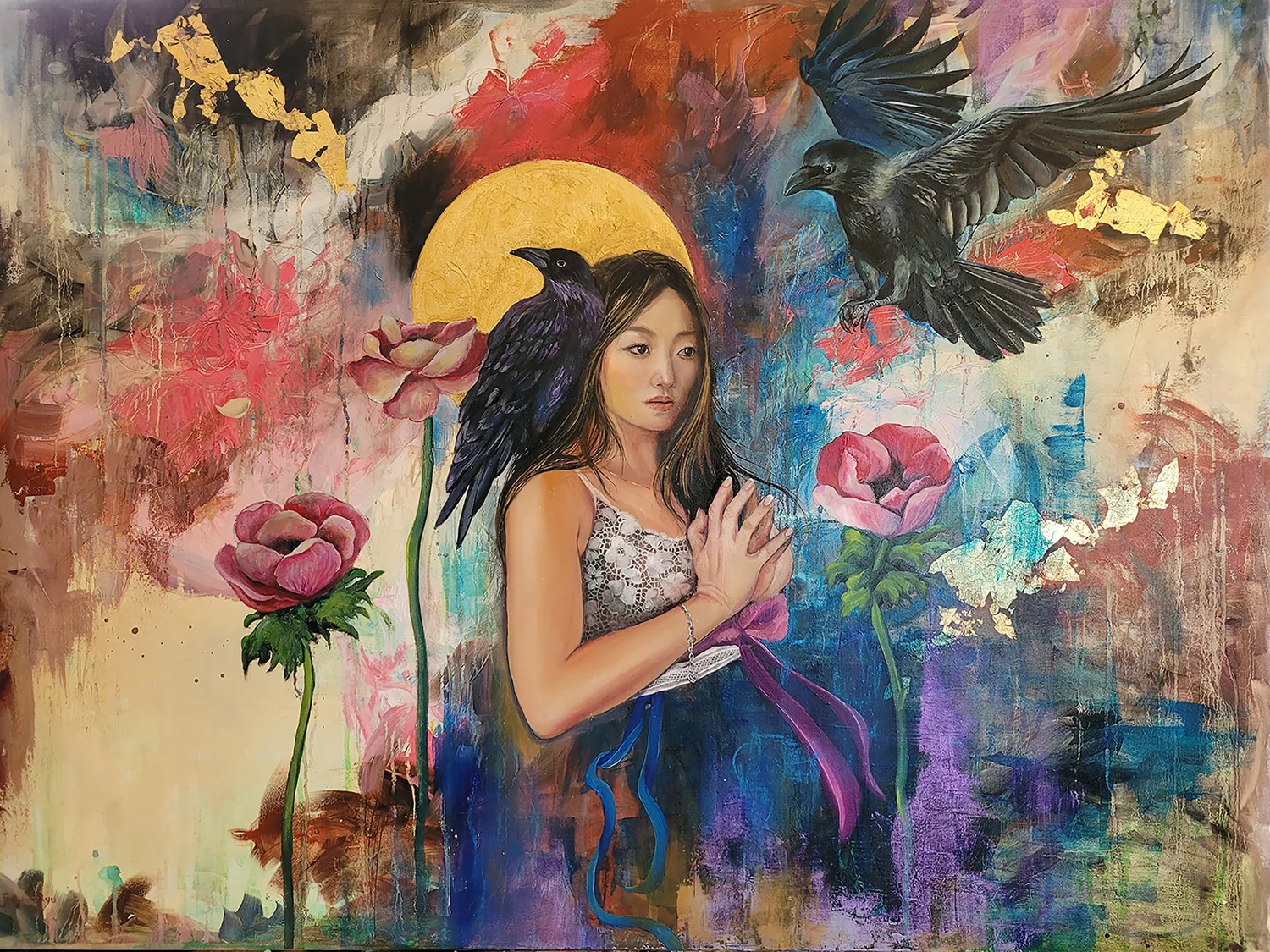 Ji Hyang Ryu ART