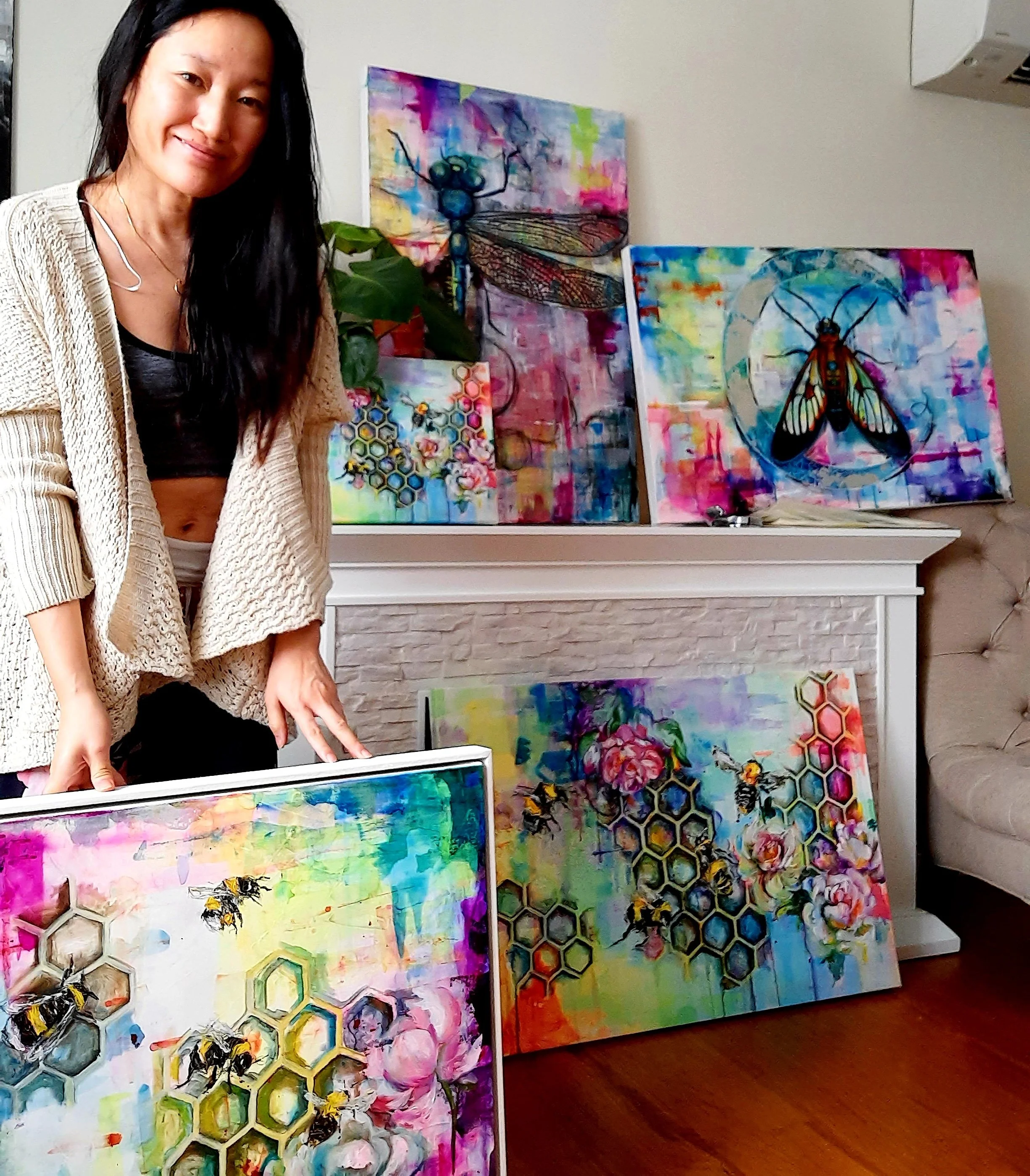 Ji Hyang Ryu ART