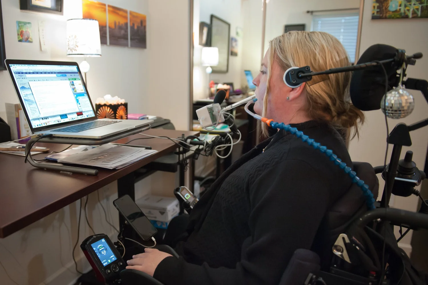QuadLife | Empower Your Independence