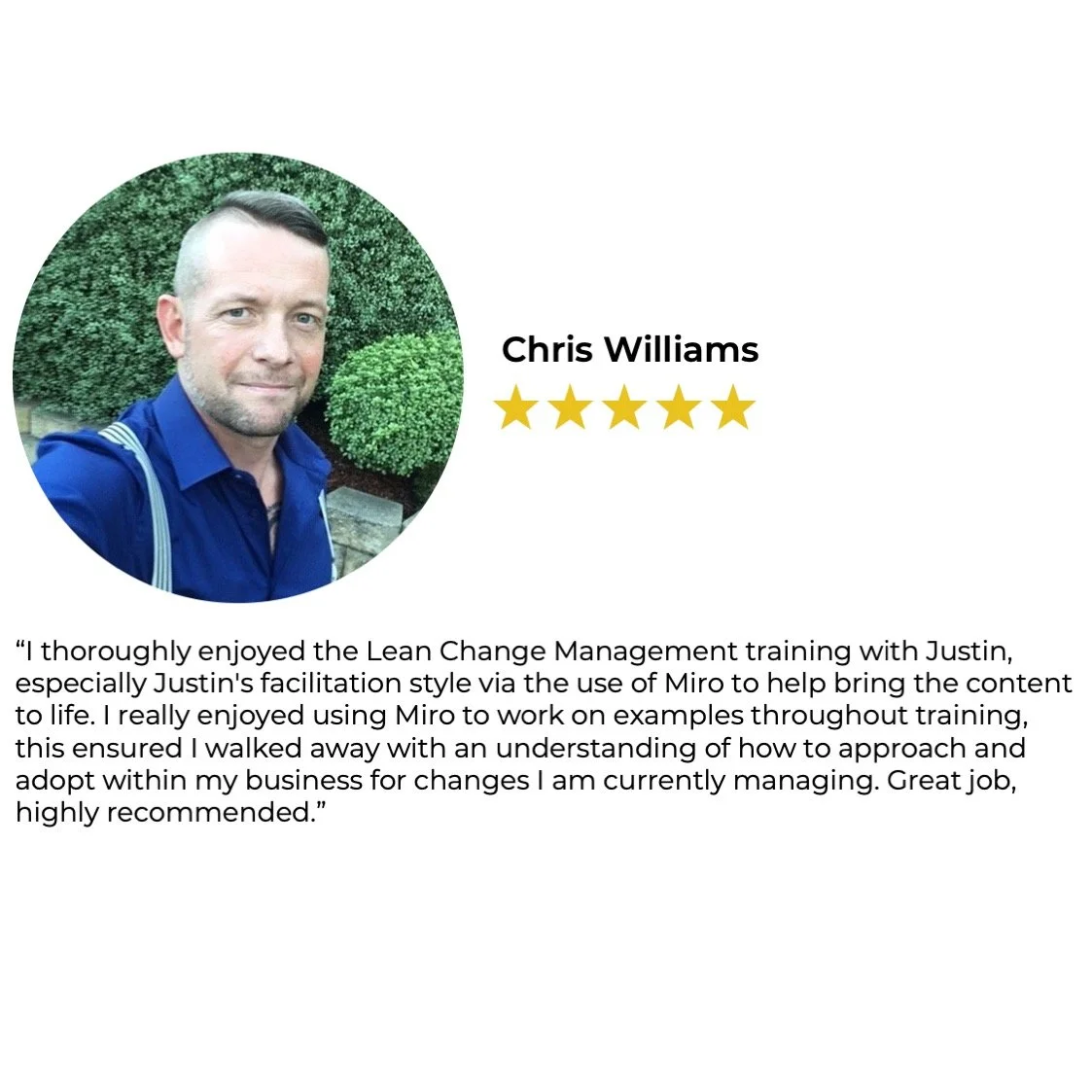 Lean Change Agent Workshop — IdeaLeap