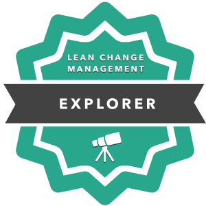 Lean Change Agent Workshop — IdeaLeap