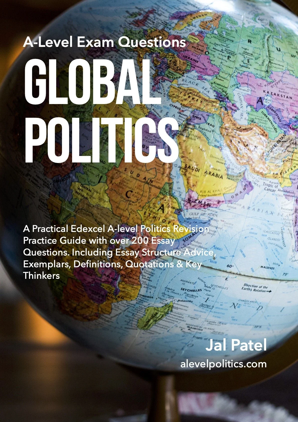 Edexcel Politics Courses/Webinars and Tutorials — A Level Politics