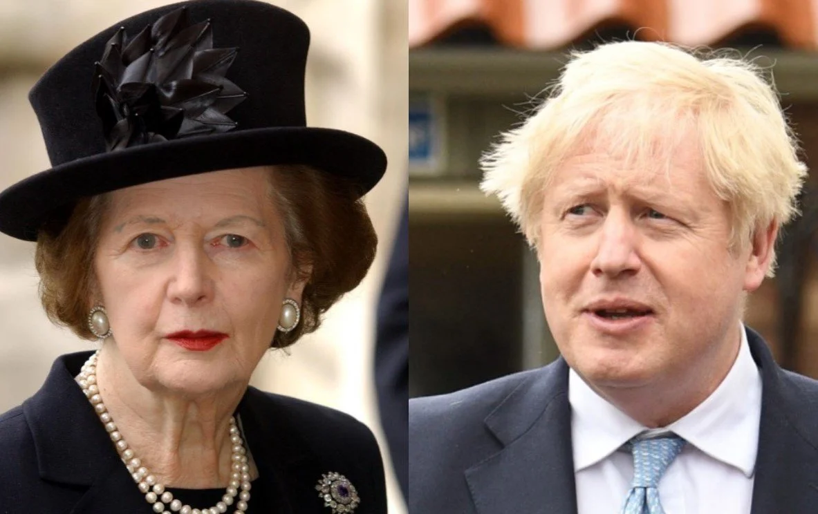 Evaluate the view that the current Conservative Party has moved away ...