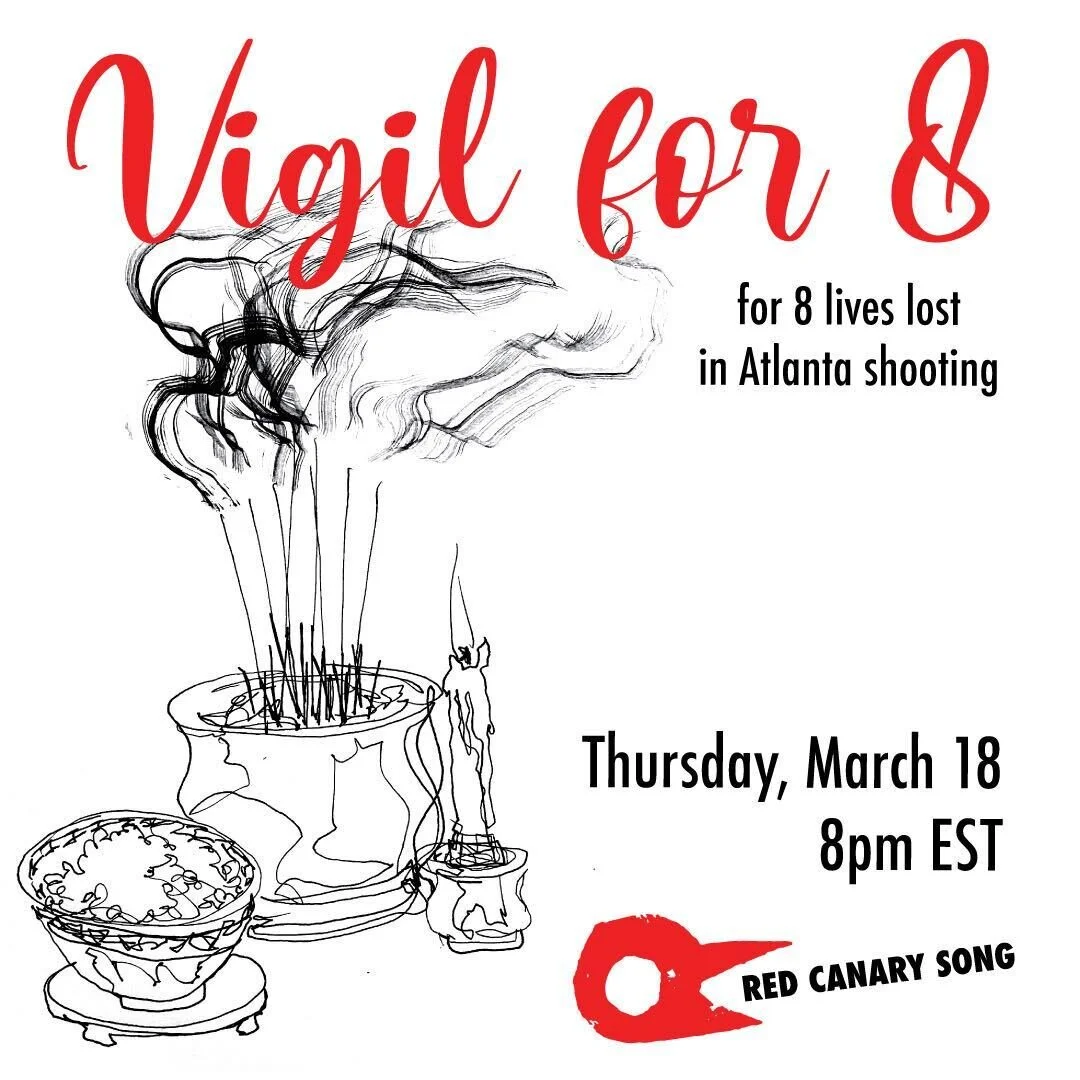 Events — Red Canary Song