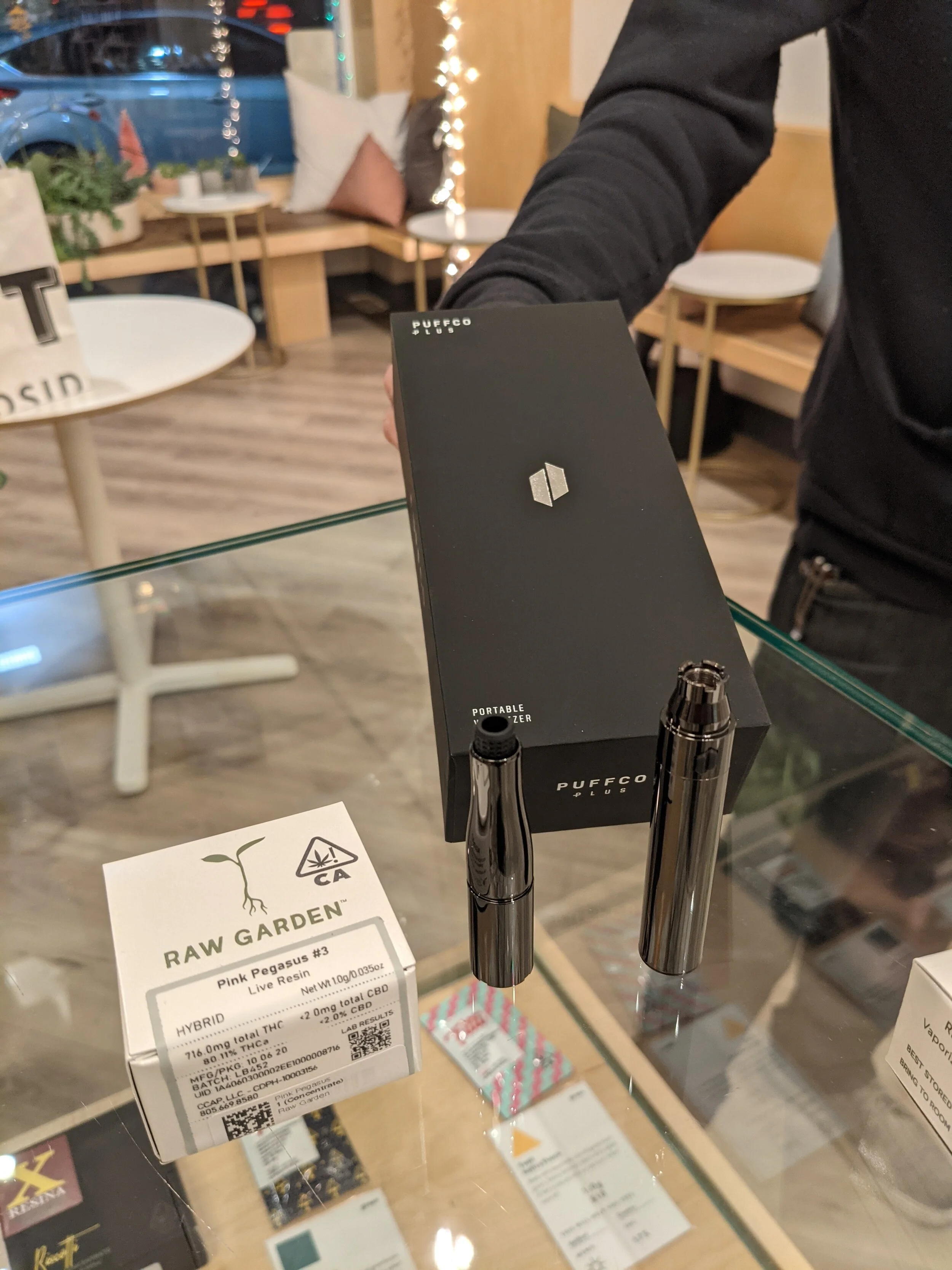 Vapor Room - San Francisco Cannabis Dispensary