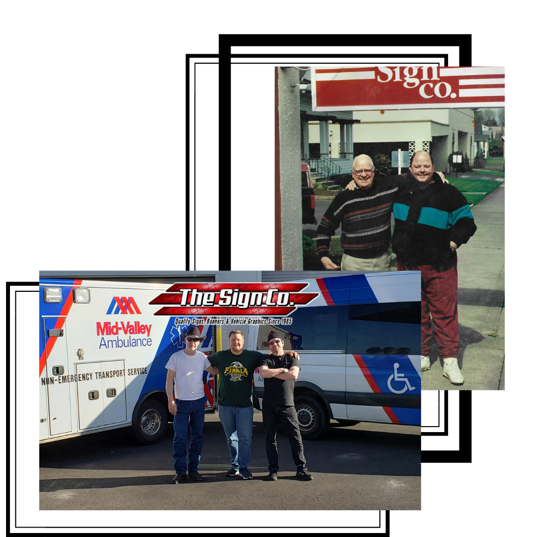 The Sign Company, Hillsboro