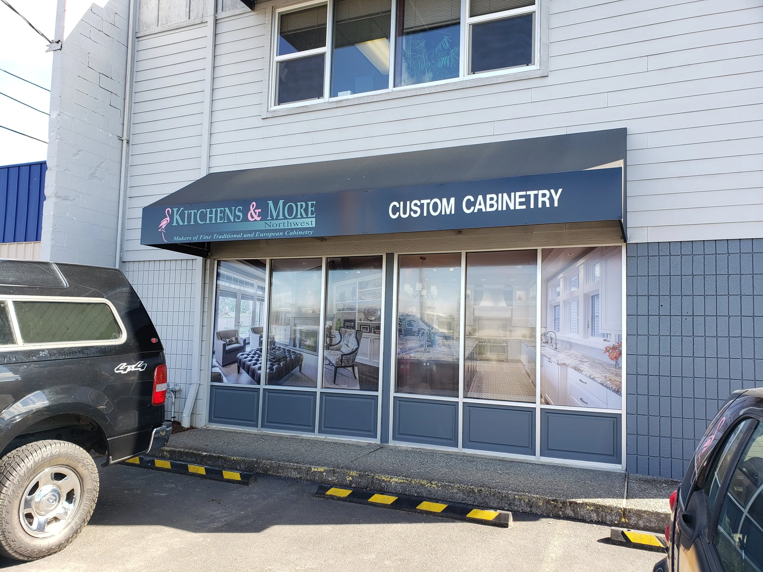 Signs — The Sign Company, Hillsboro