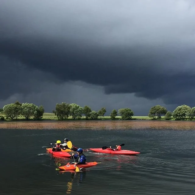 Venturing Out - Outdoor Activities in East Lothian and Edinburgh