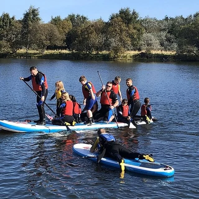 Venturing Out - Outdoor Activities in East Lothian and Edinburgh