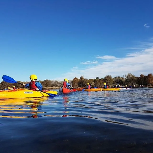 Venturing Out - Outdoor Activities in East Lothian and Edinburgh