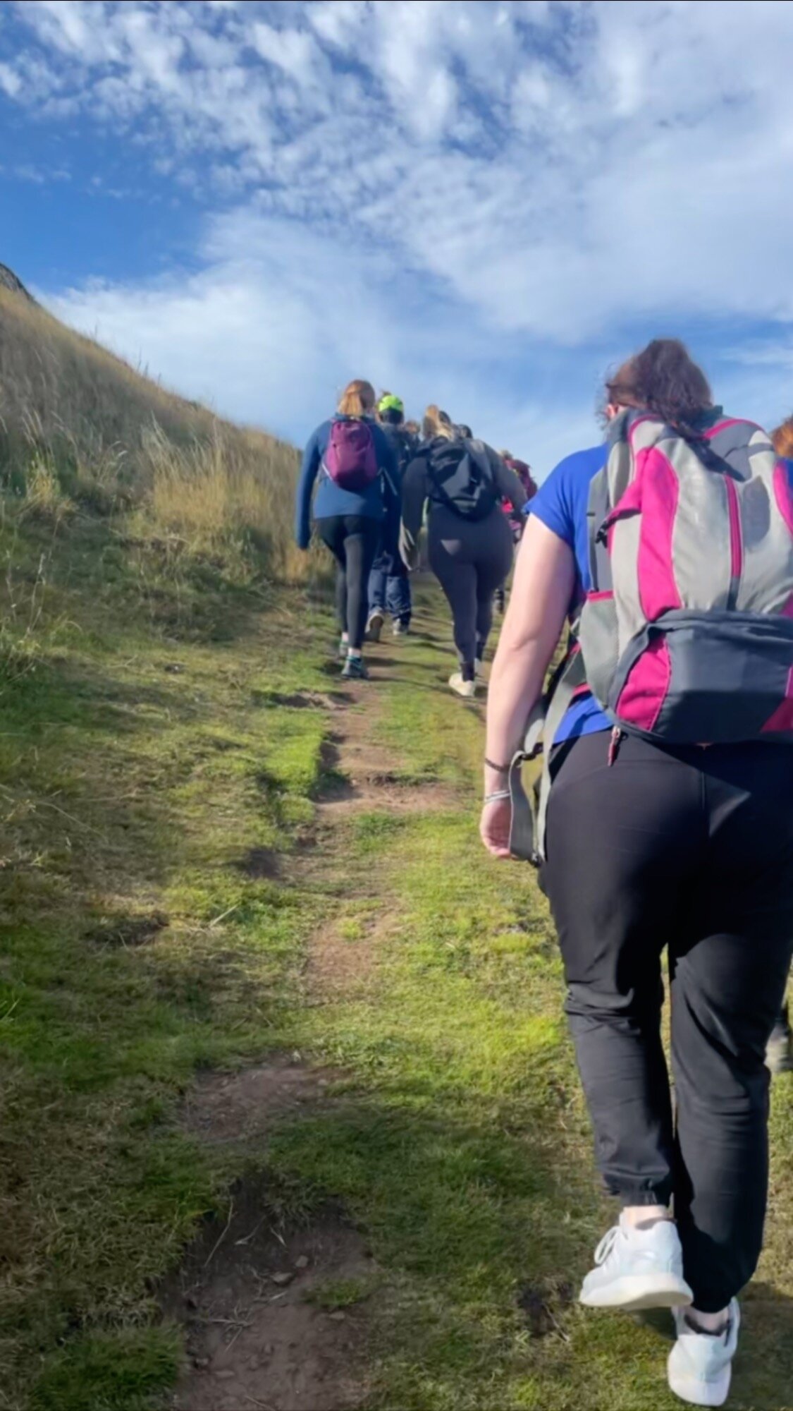 Venturing Out - Outdoor Activities in East Lothian and Edinburgh