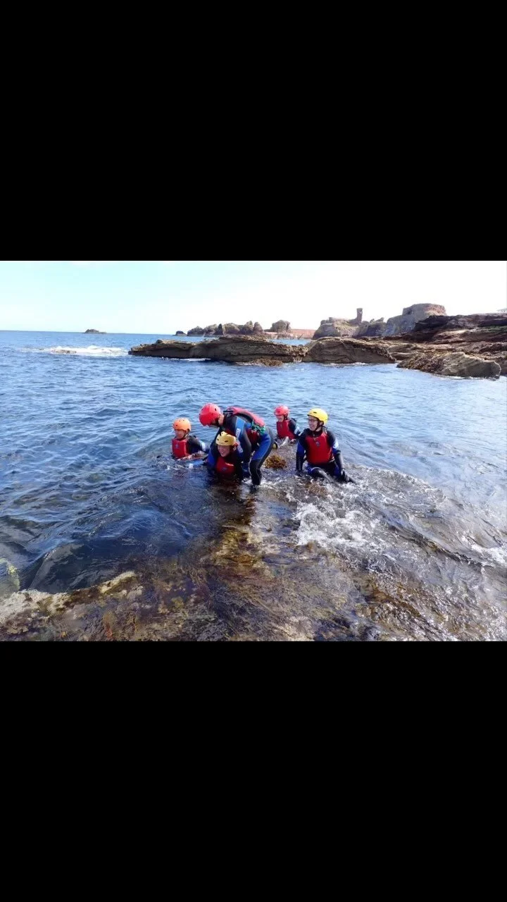 Venturing Out - Outdoor Activities in East Lothian and Edinburgh