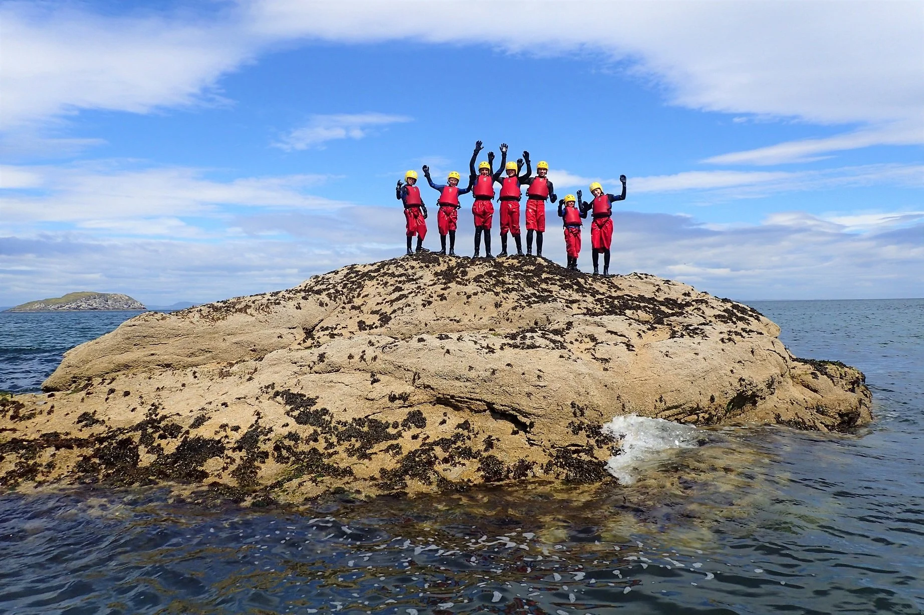 Venturing Out - Outdoor Activities in East Lothian and Edinburgh