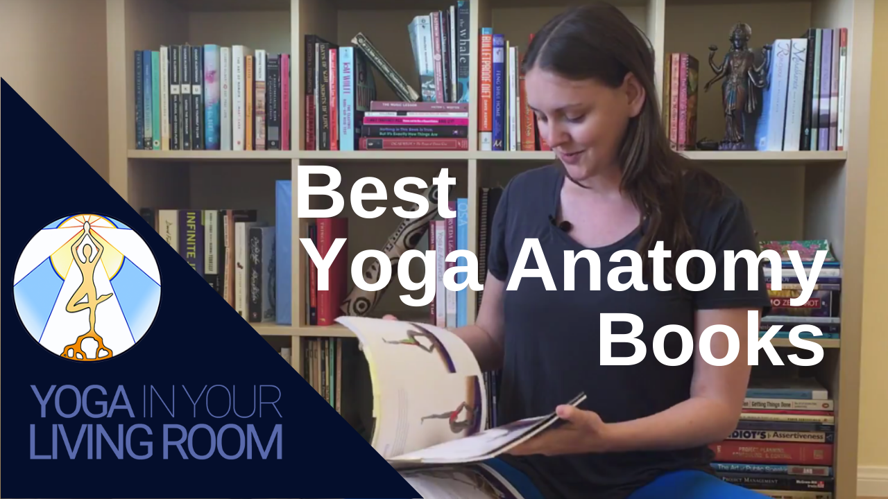 A Guide to the Best Yoga Anatomy Books — Yoga In Your Living Room