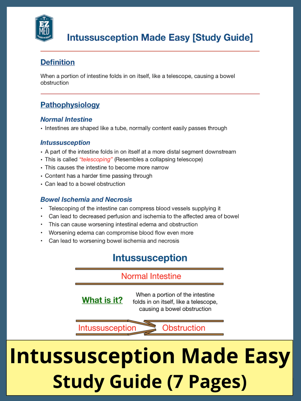 Intussusception PDF: Age Range, Definition, Symptoms,, 45% OFF Intussusception PDF: Age Range, Definition, Symptoms,, 45% OFF