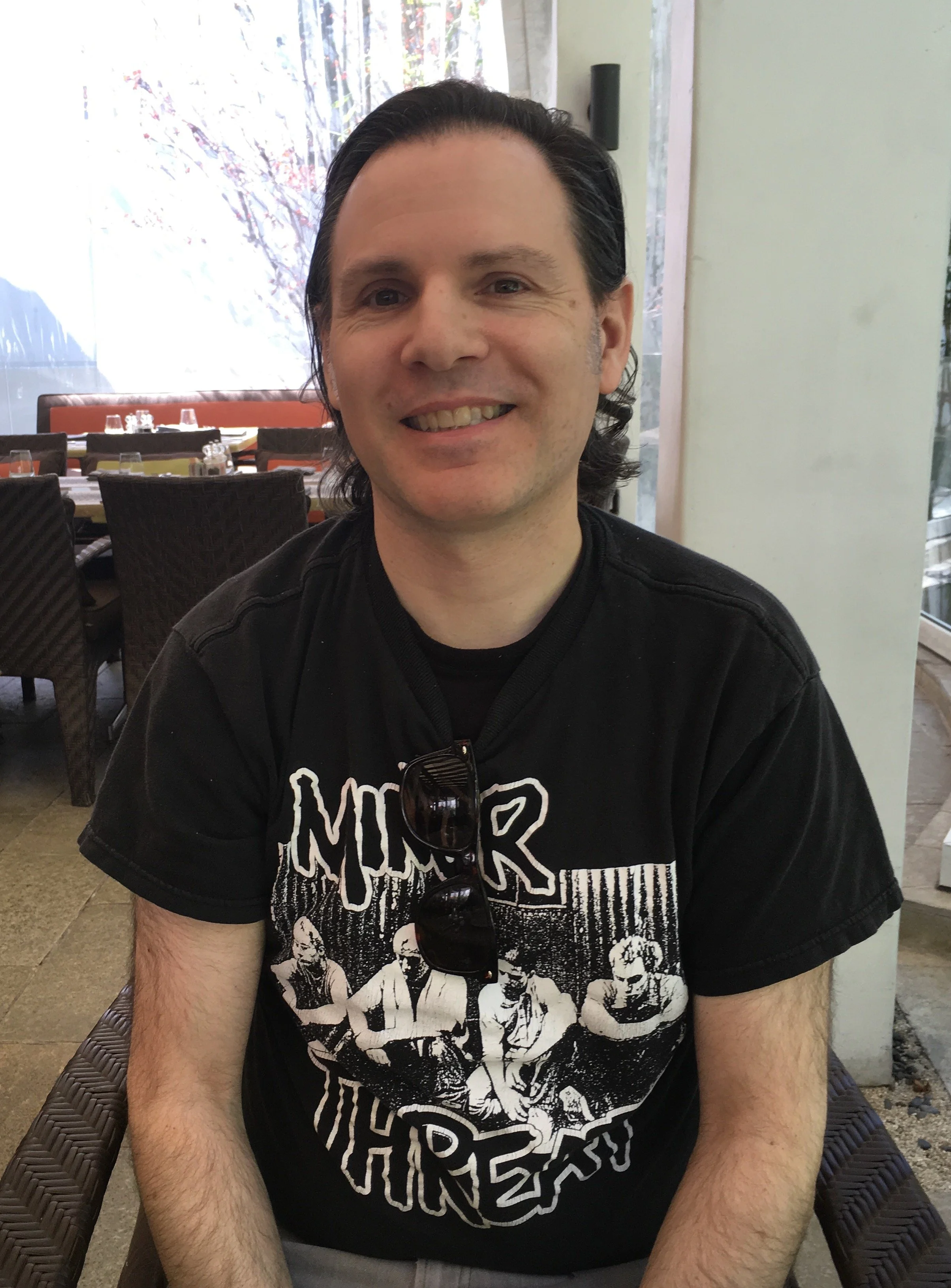 ABOUT ME — Tom Connelly