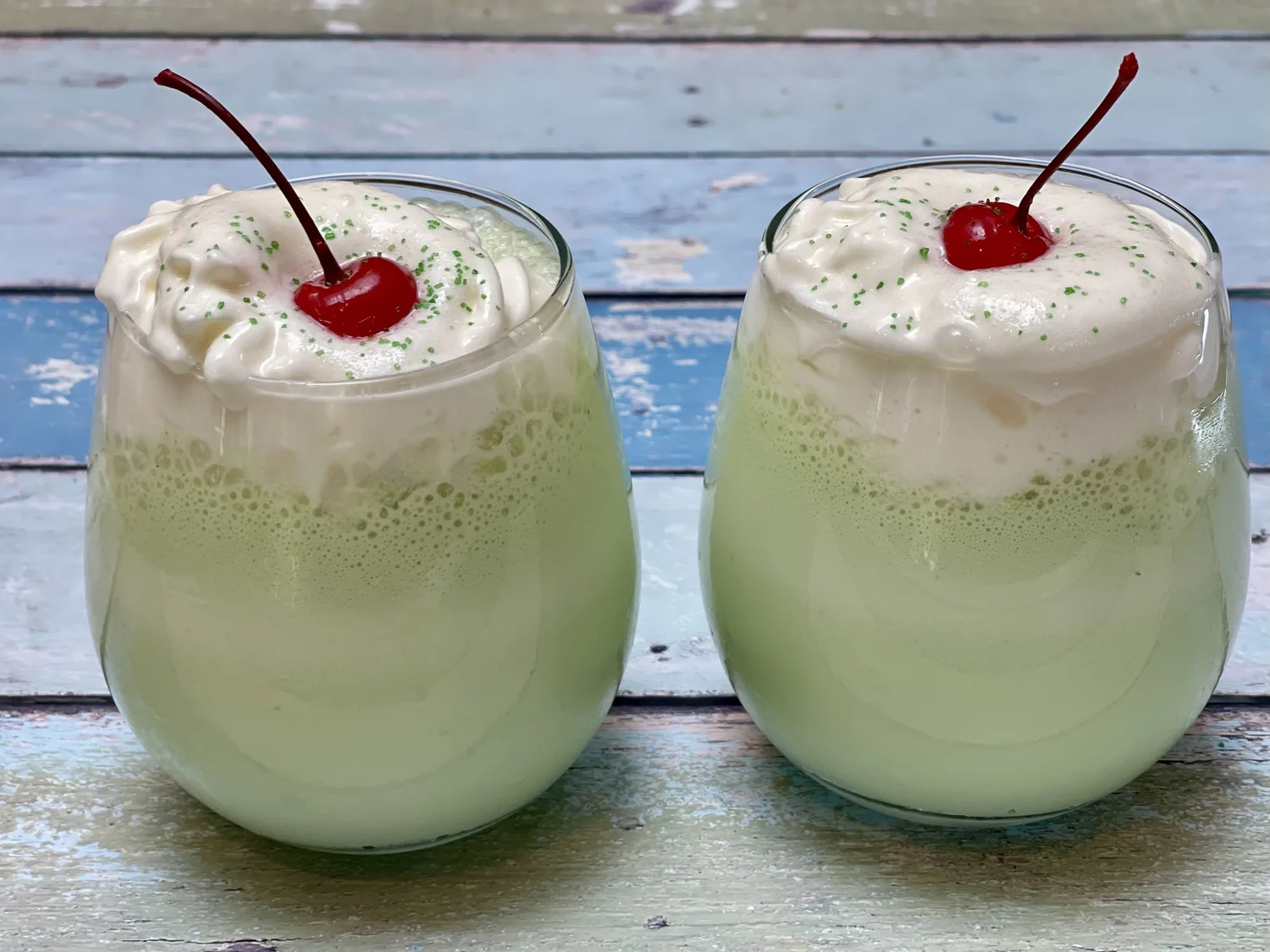 Best Pistachio Milkshake Recipe—Plus a Boozy Option — Chef Denise