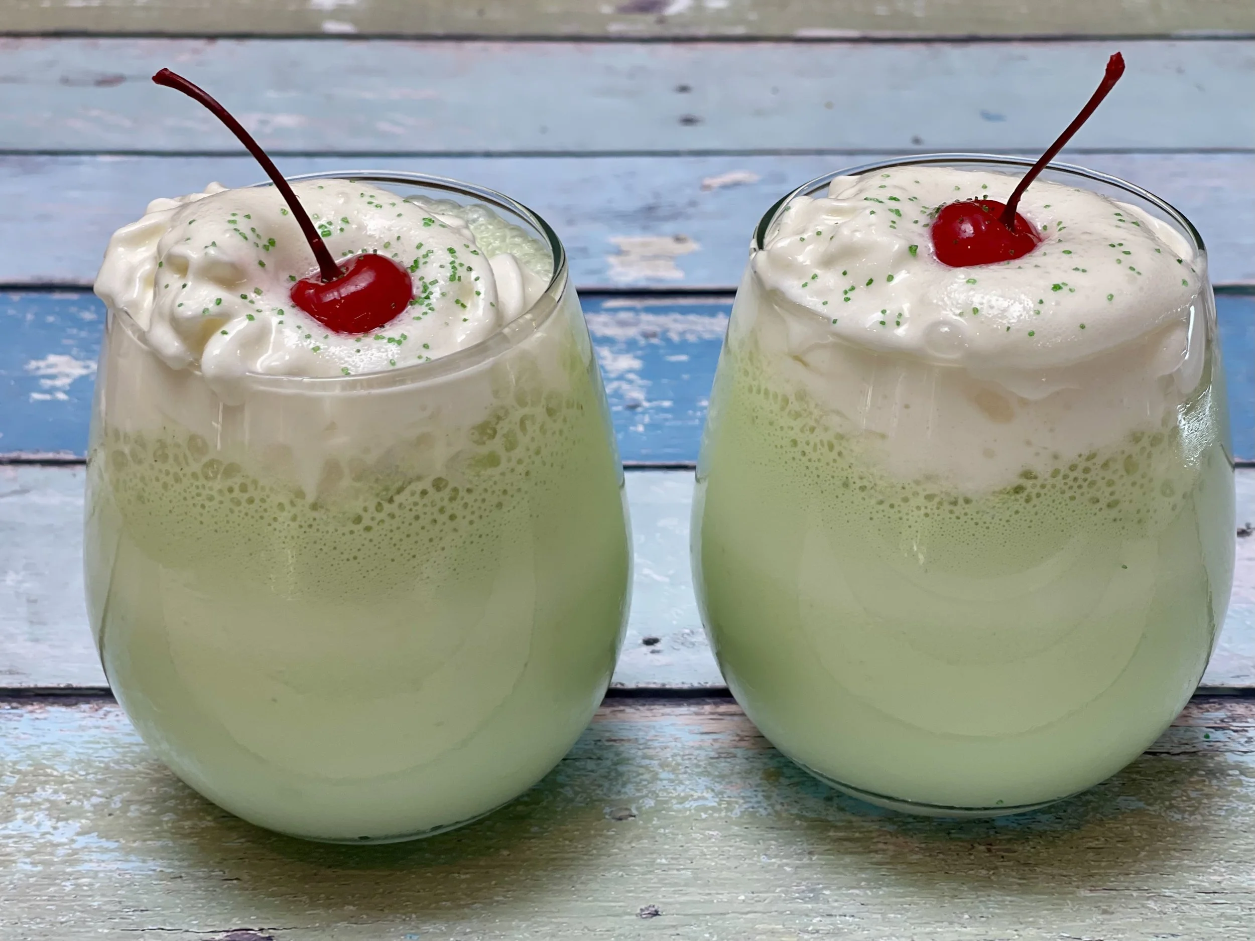 Best Pistachio Milkshake Recipe—Plus a Boozy Option — Chef Denise