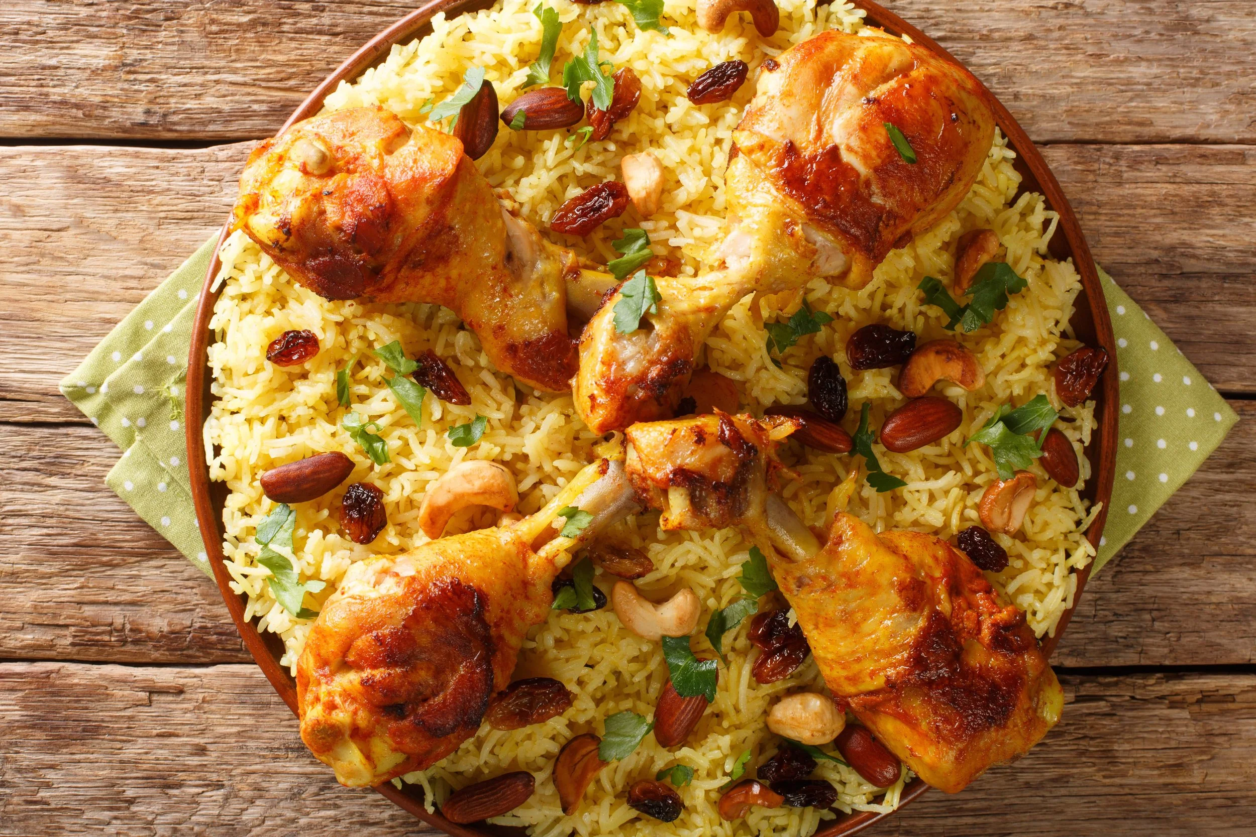 12 Traditional Dubai Foods & Where To Eat Them — Chef Denise