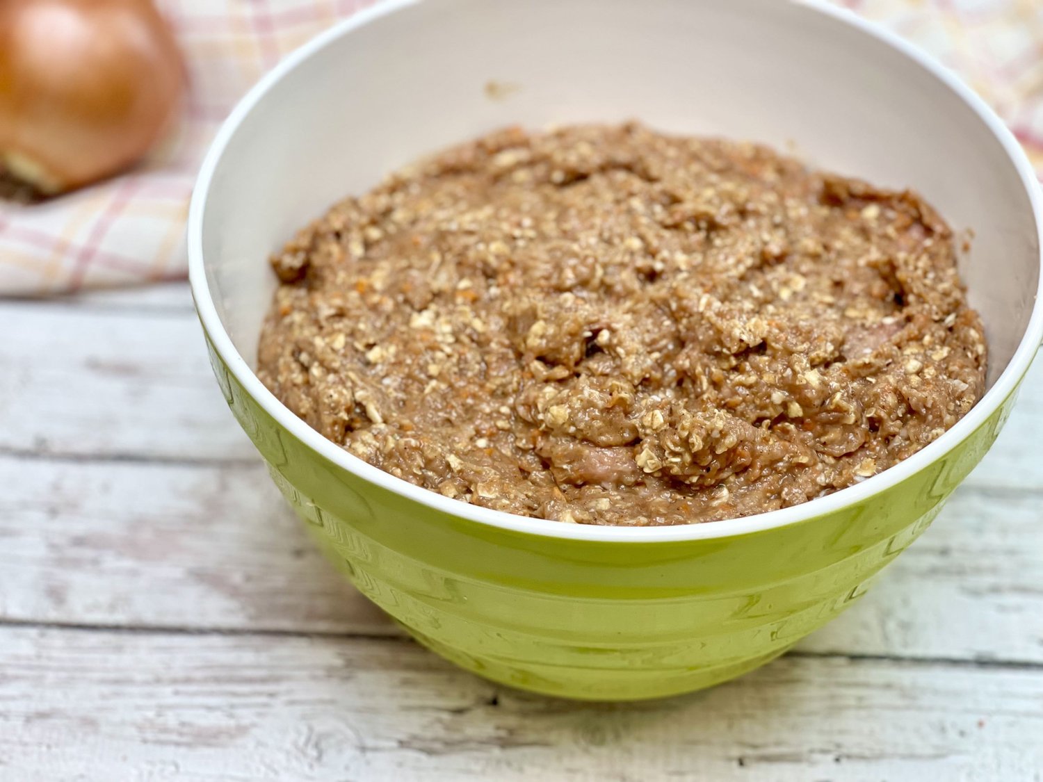 Most Moist Gluten-Free Turkey Meatloaf Recipe Ever! — Chef Denise