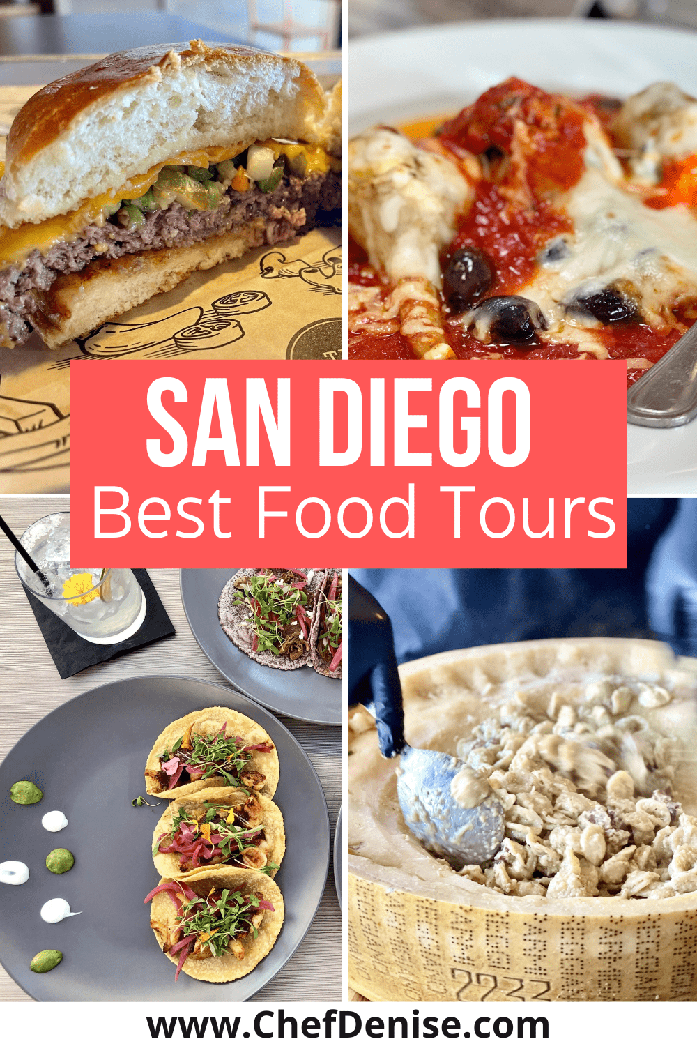 9 Best San Diego Food Tours: Local’s Guide for 2025 — Chef Denise