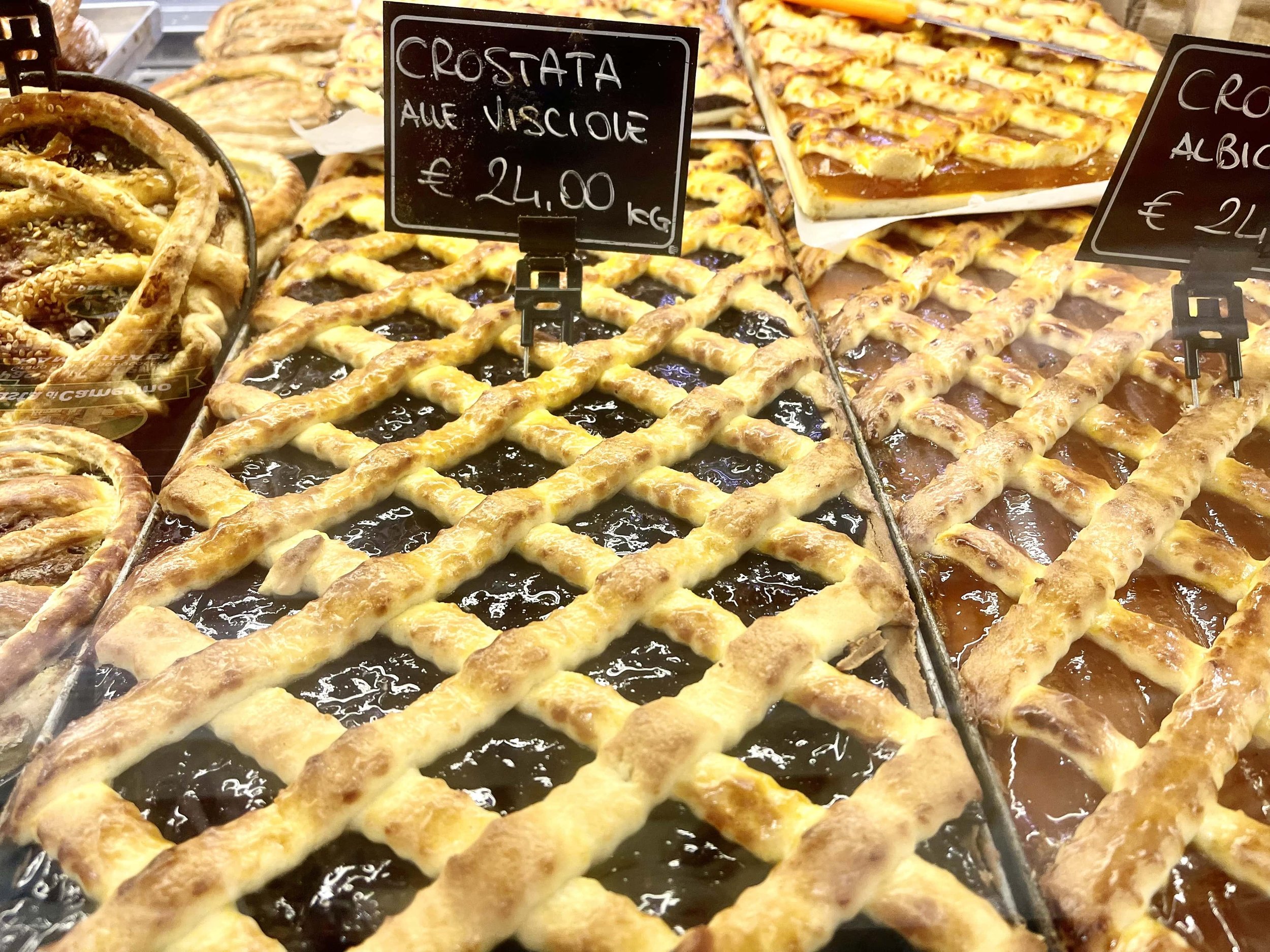 20 Best Desserts in Rome and Where To Find Them — Chef Denise