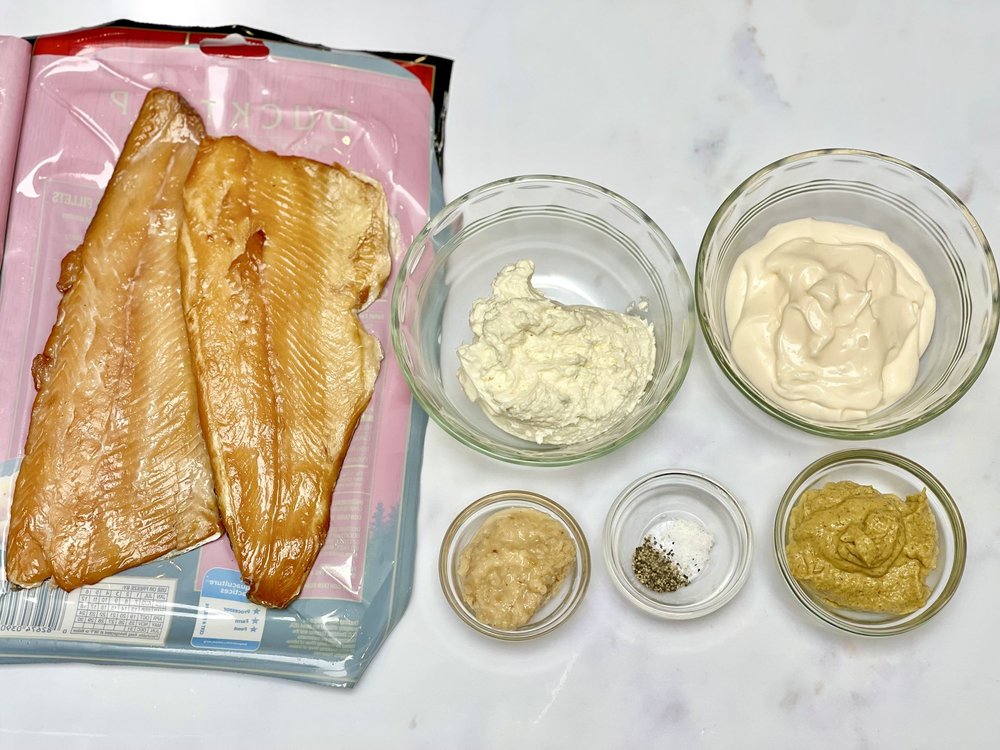 Best Smoked Fish Dip Recipe for an Easy Appetizer — Chef Denise