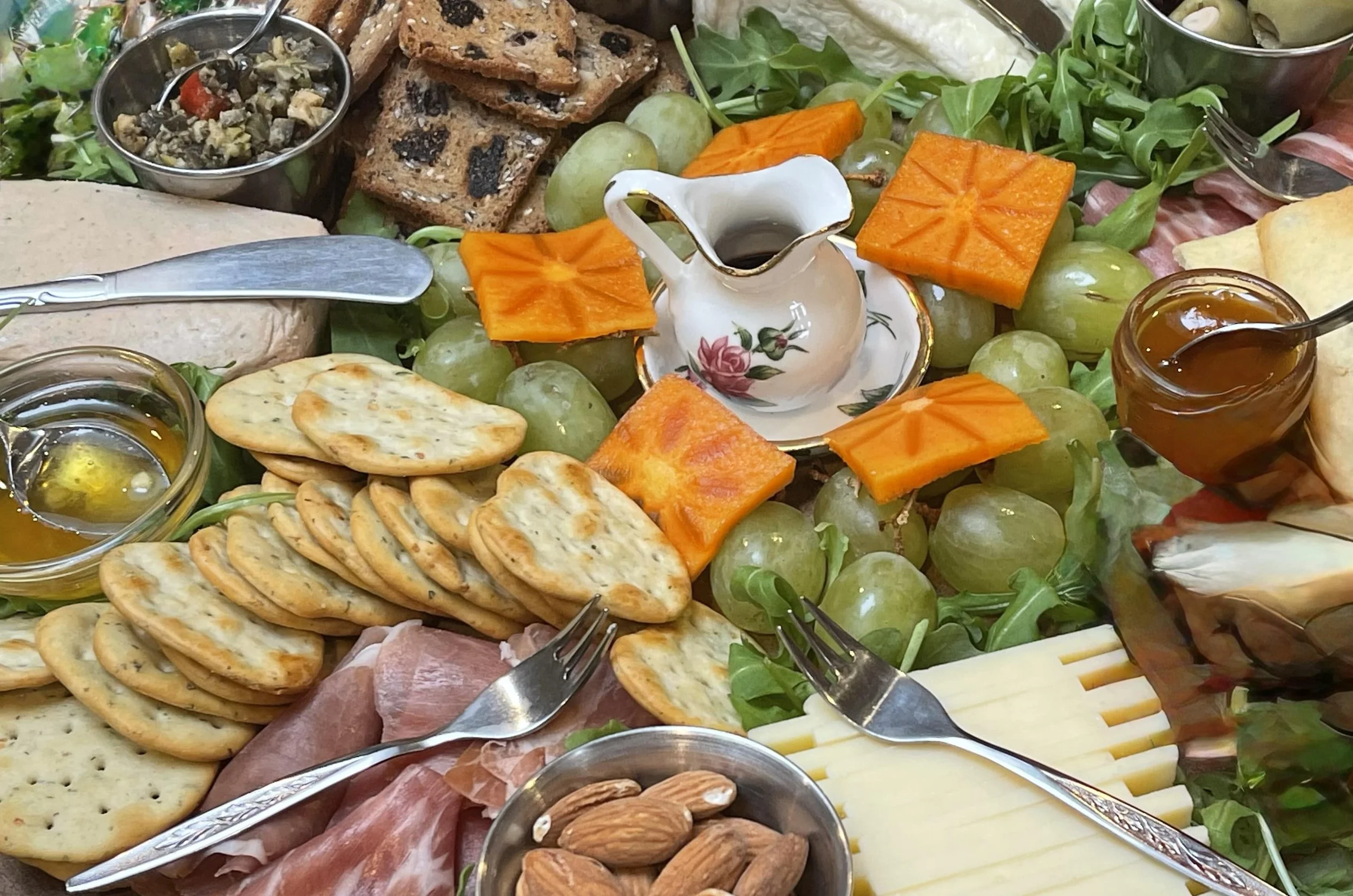 10 Best Condiments for Charcuterie Board Perfection — Chef Denise