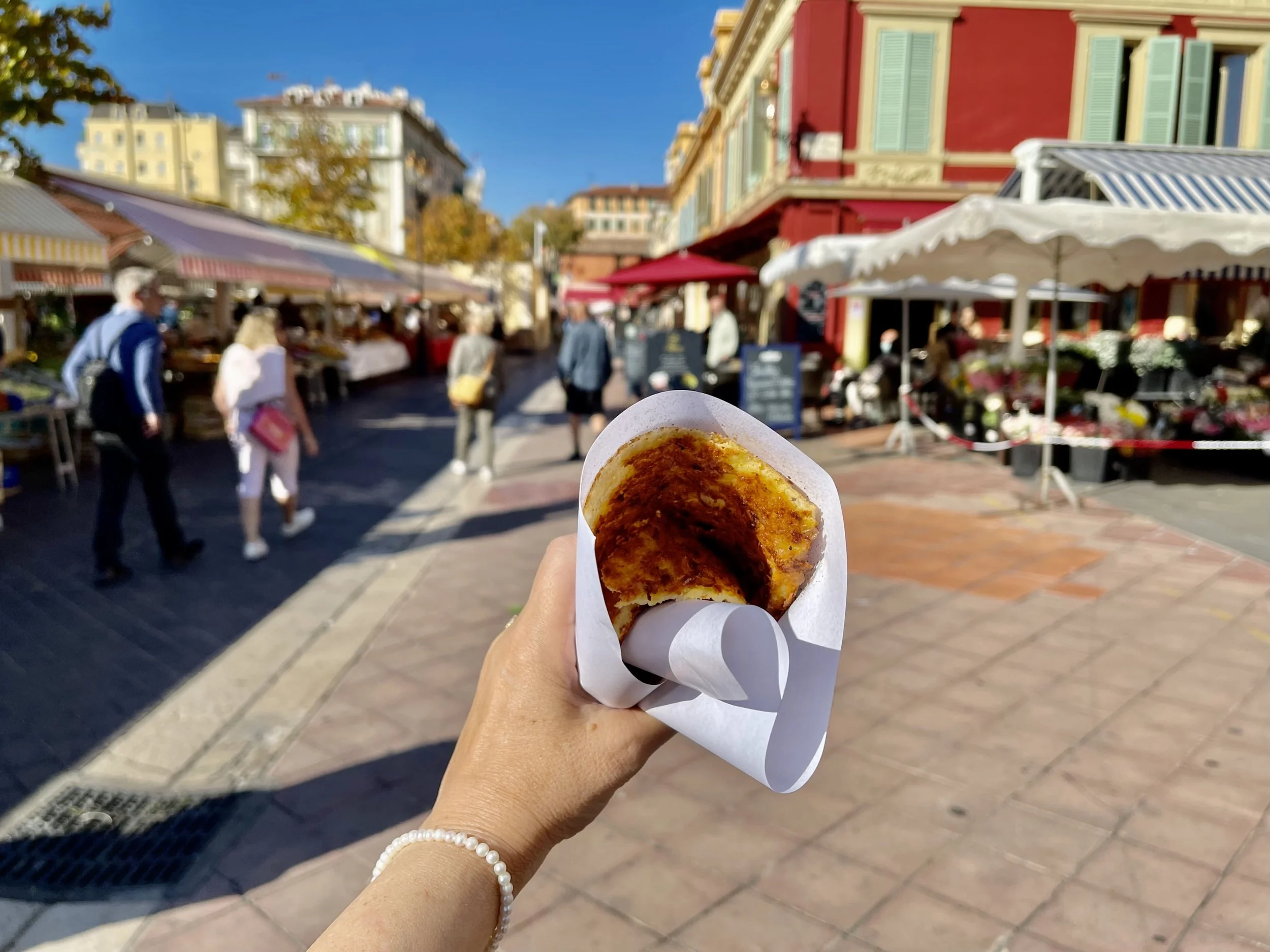 Best Socca in Nice - Tastiest Top 6 — Chef Denise