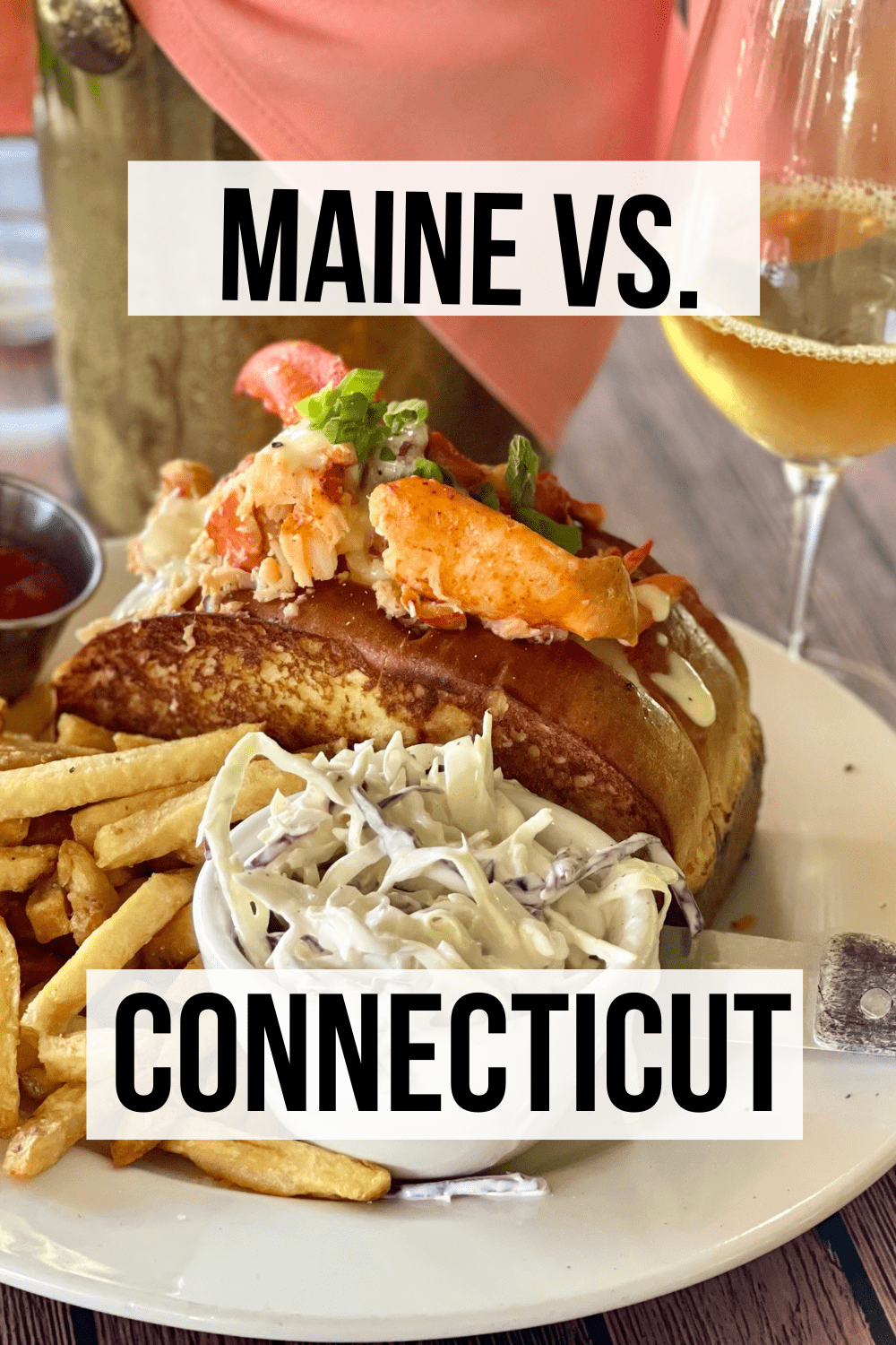 Seafood Showdown: Maine vs. Connecticut Lobster Roll — Chef Denise
