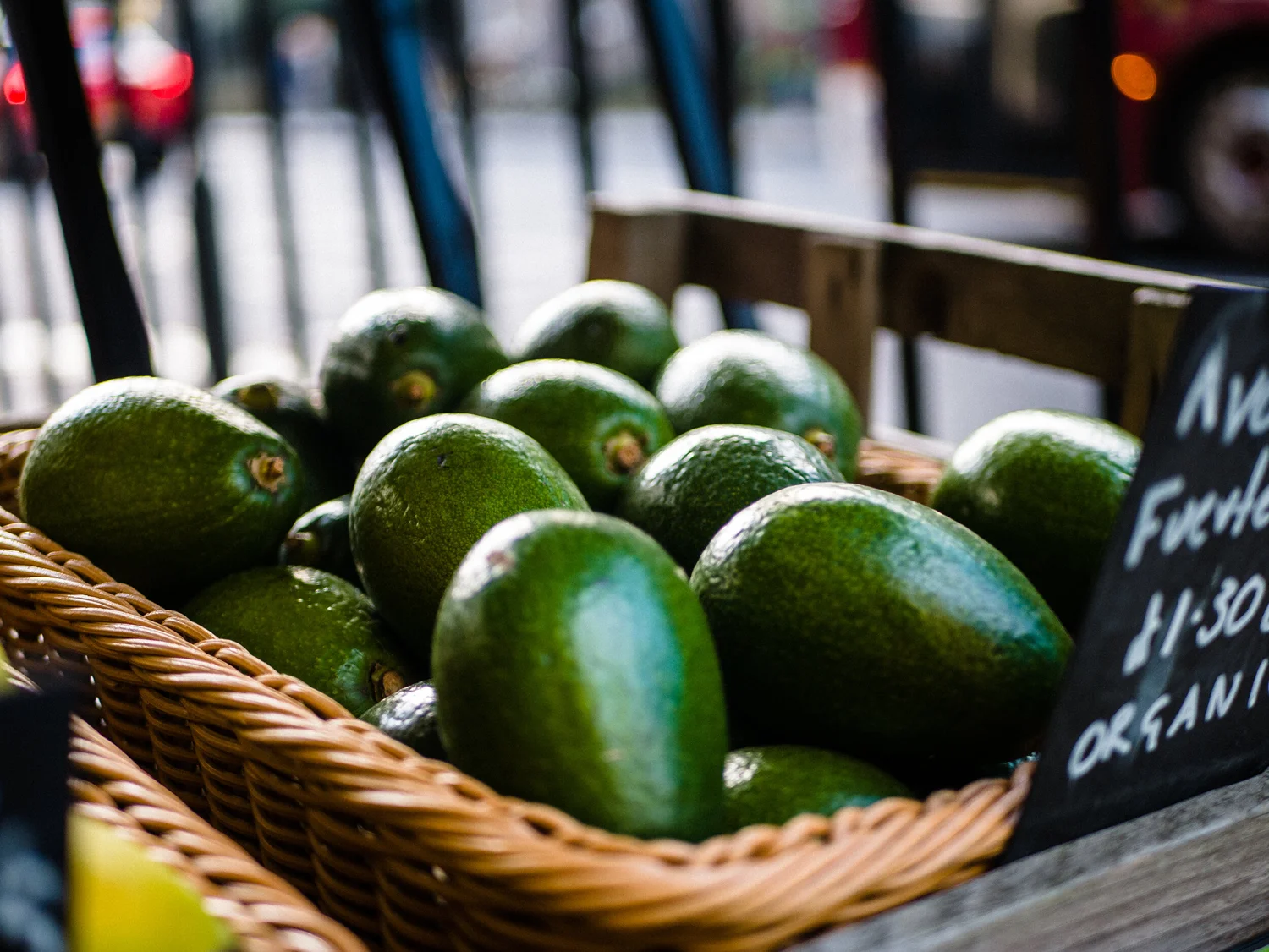 Advocating for Avocados — Chef Denise