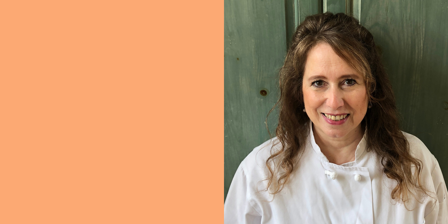 My Journey — Chef Denise