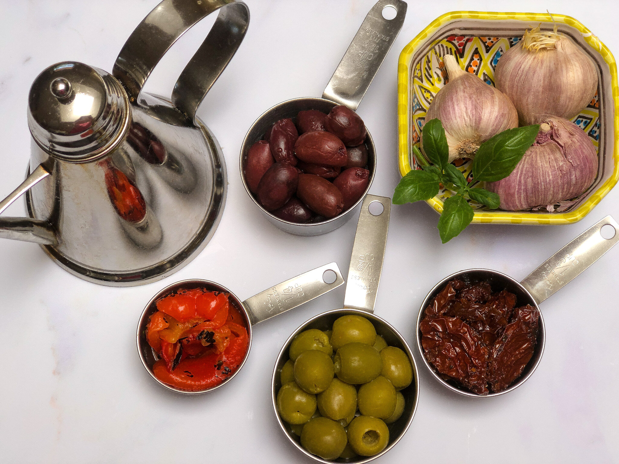 Best Vegan Olive Tapenade Recipe — Chef Denise