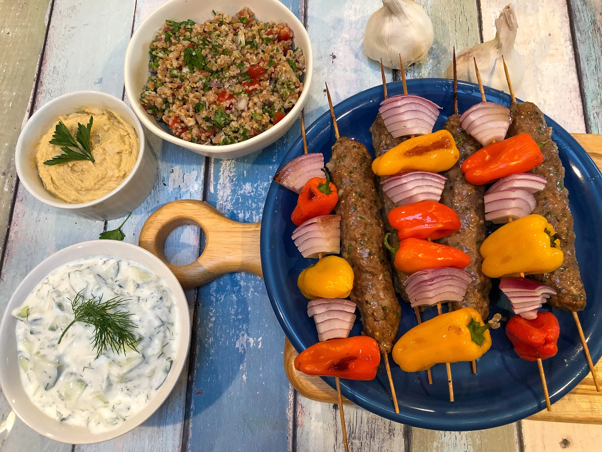 Must-Try Mediterranean Cuisine: An Edible Odyssey — Chef Denise
