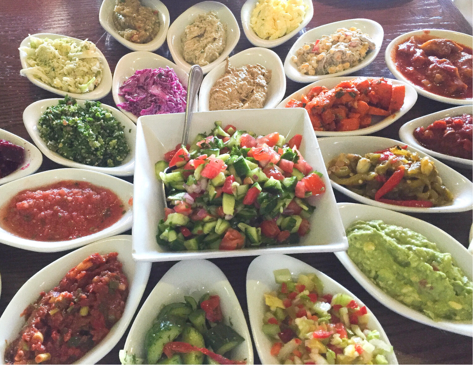 Must-Try Mediterranean Cuisine: An Edible Odyssey — Chef Denise