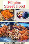 The Best Filipino Street Foods! — Chef Denise