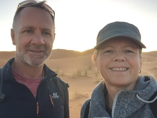 The BEST Moroccan Street Food in Fez! — Chef Denise