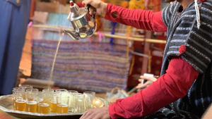 The BEST Moroccan Street Food in Fez! — Chef Denise