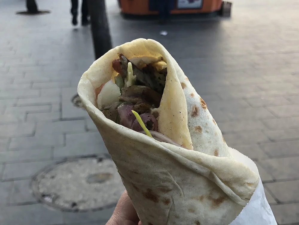 Must-Try Israeli Street Food in Jerusalem — Chef Denise