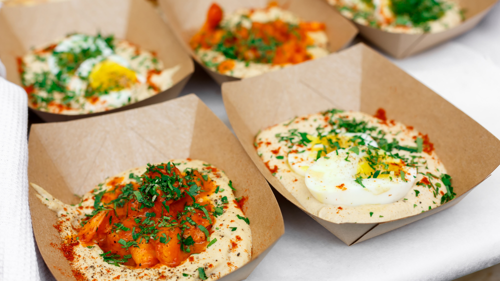 Must-Try Israeli Street Food in Jerusalem — Chef Denise