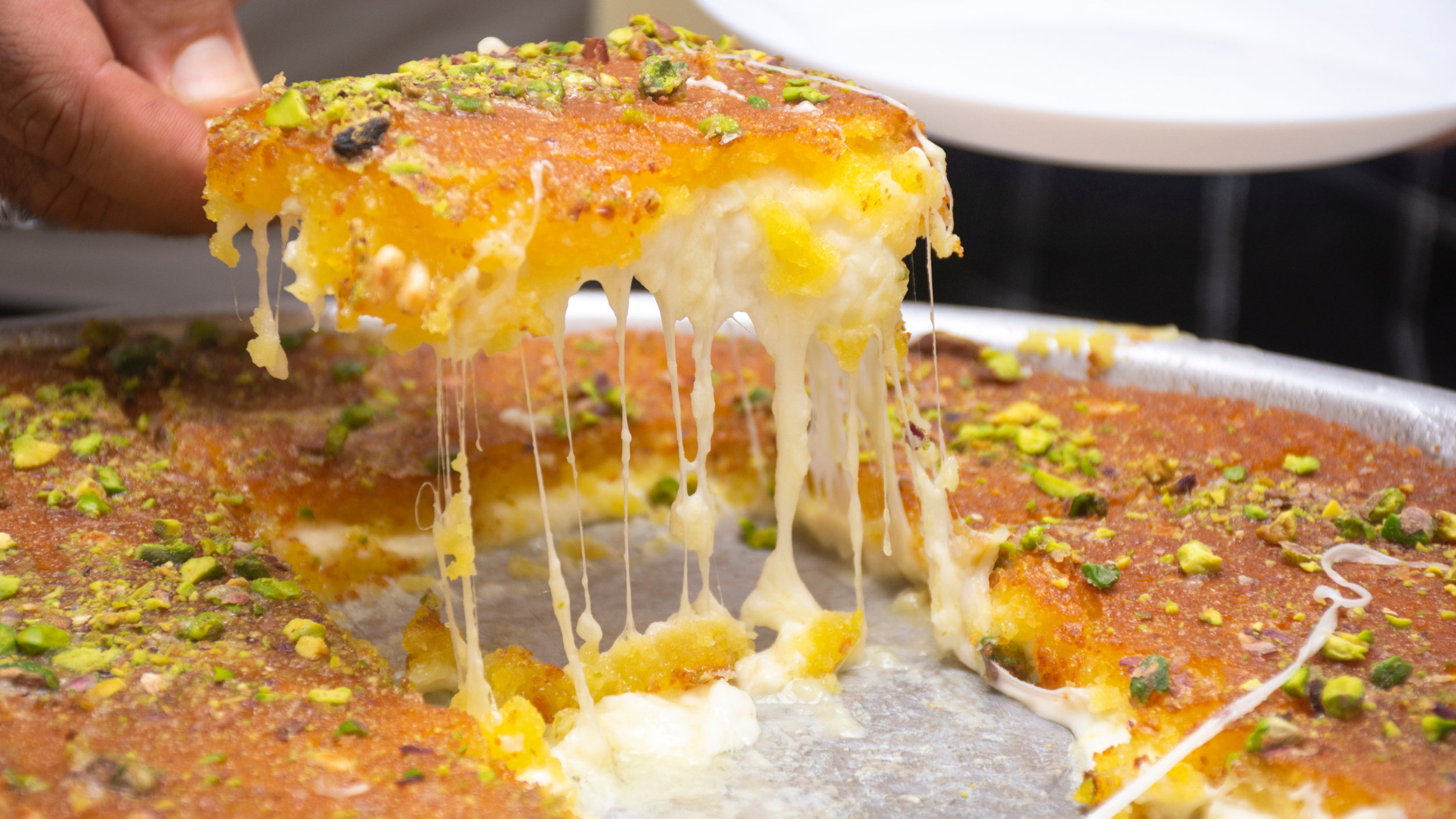 Must-Try Israeli Street Food in Jerusalem — Chef Denise
